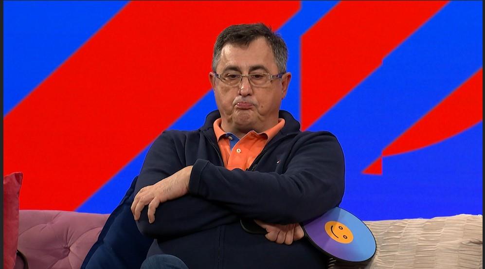 Voja Nedeljković o braku: Venčao sam se kao papučar | Kurir