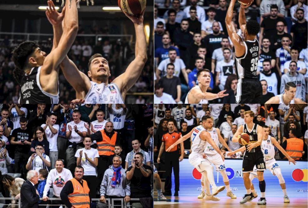 uživo prenos livestream livescore Zadar Partizan | Kurir