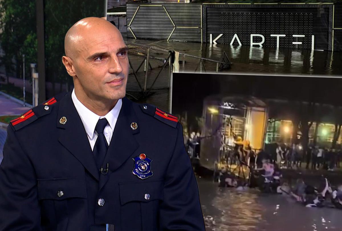 Jagodić iz spasilačke brigade opisao jezivu scenu u noći tokom potonuća ...