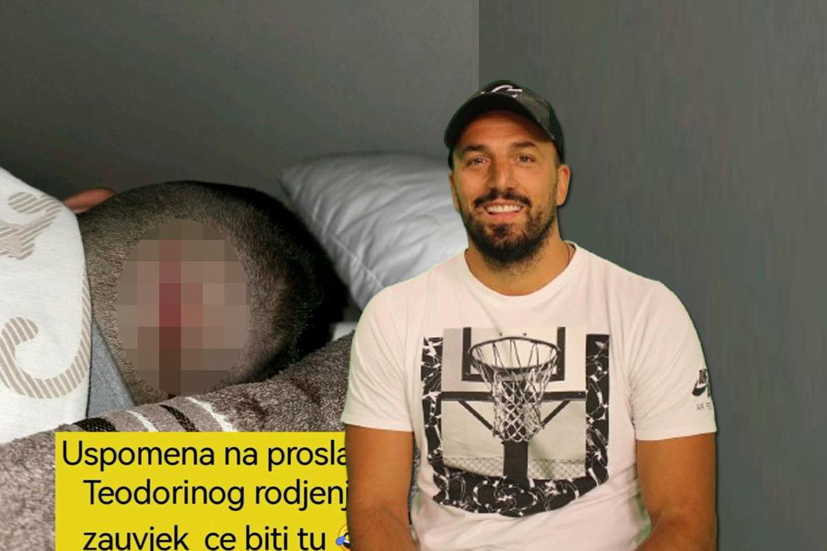 Vladimir Tomović razbio glavu | Kurir