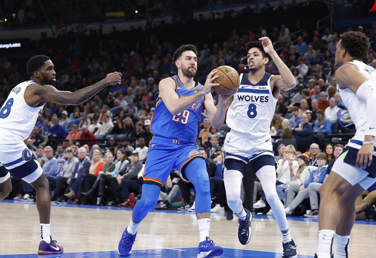 Micić dobio šansu protiv Minesote | Kurir