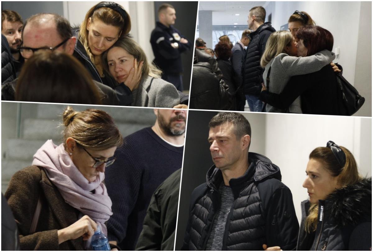 Suđenje dečaku ubici iz Ribnikara i njegovim roditeljima | Kurir