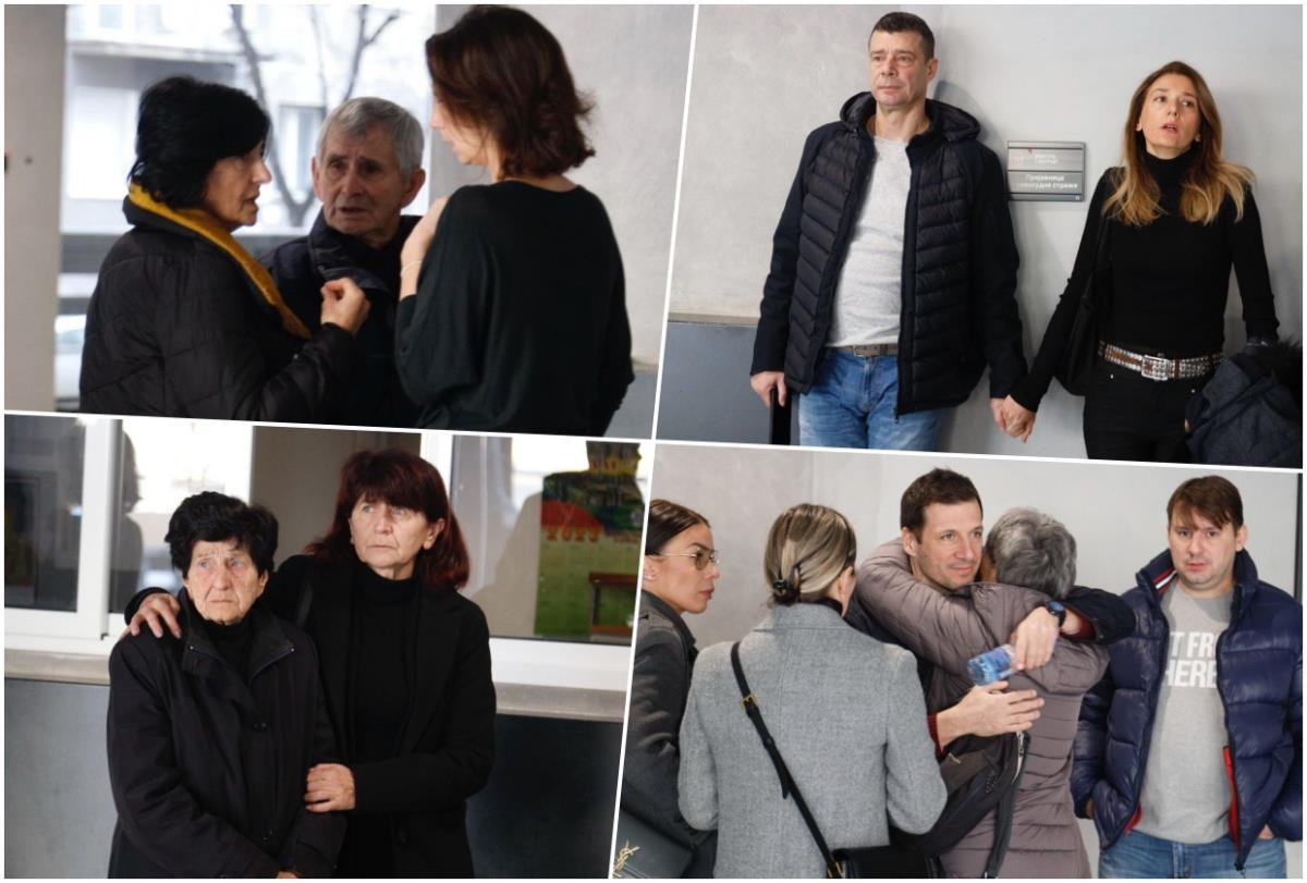 Svedočenje roditelja ubijene dece u Ribnikaru | Kurir