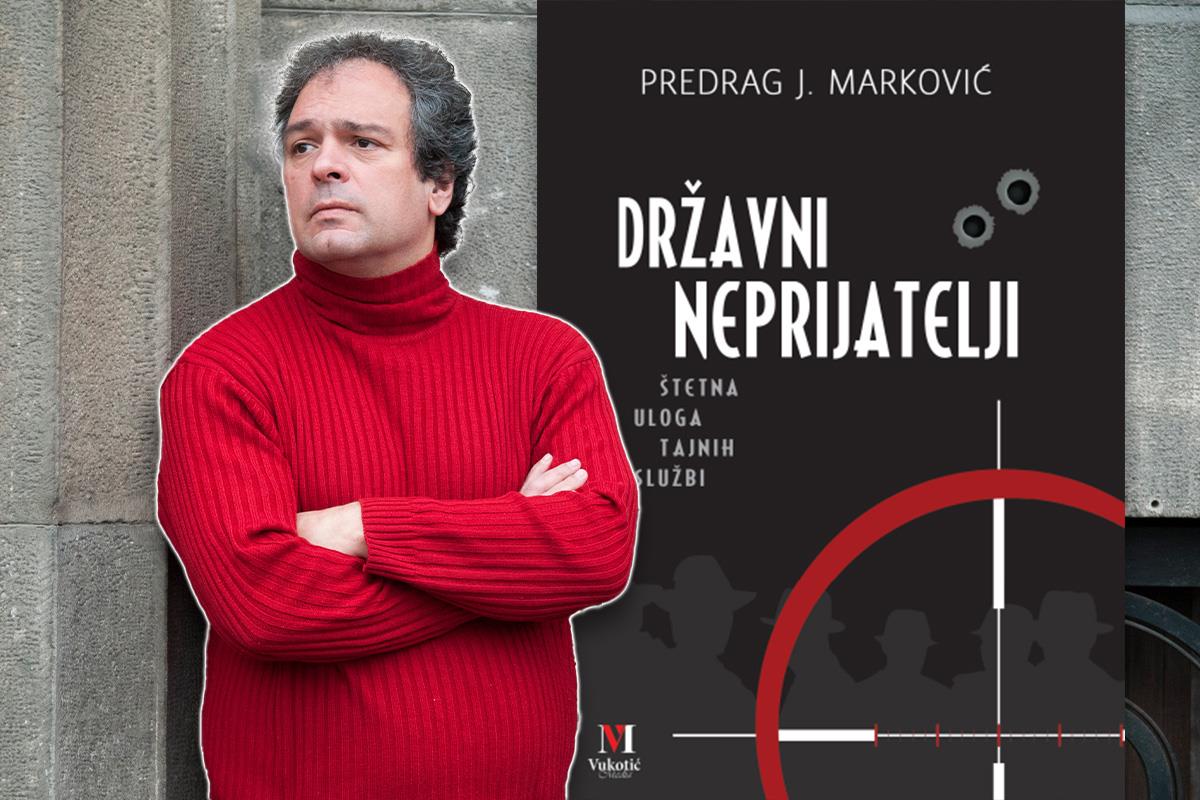 Predrag J. Marković o tajnim službama | Kurir