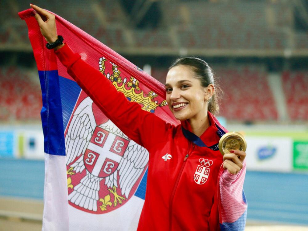 Intervju, Milica Gardašević | Kurir