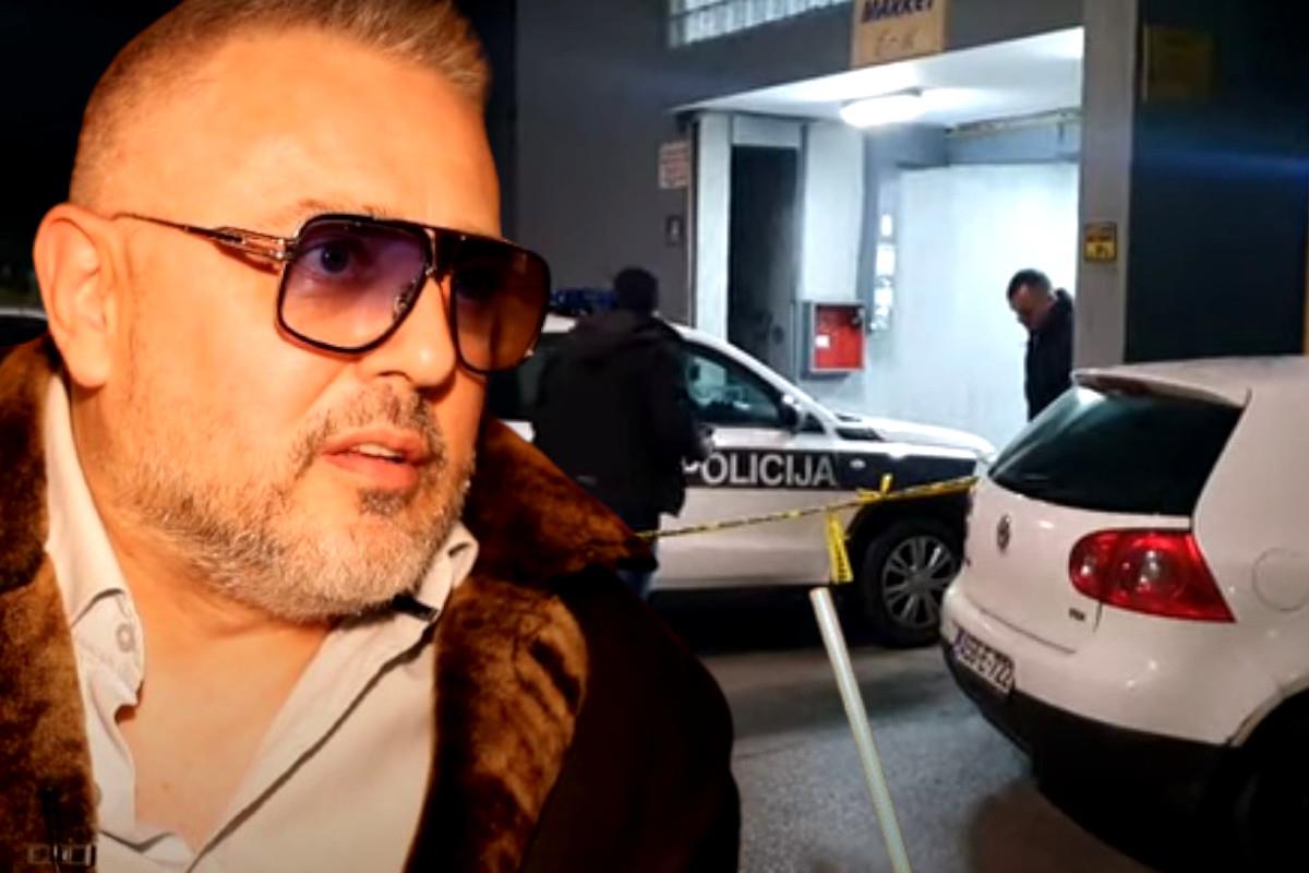 Pucnjava u Sarajevu, na meti TikTok kriminalac Faćo? | Kurir