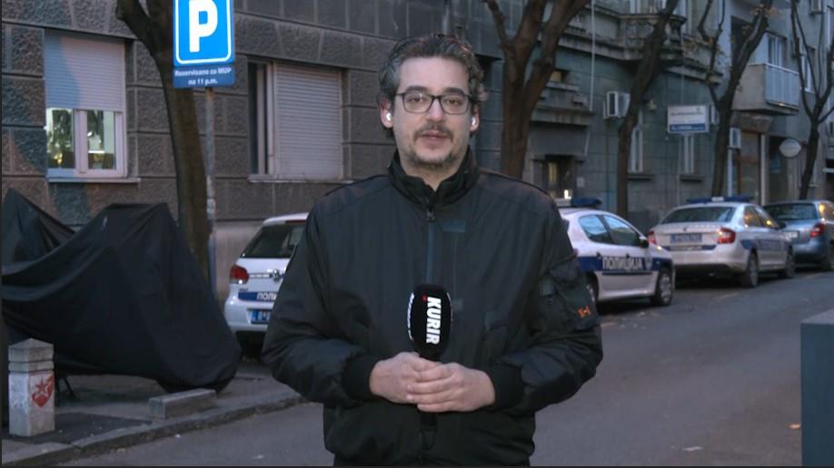 Uhapšene 4 osobe zbog prebijanja vozača | Kurir