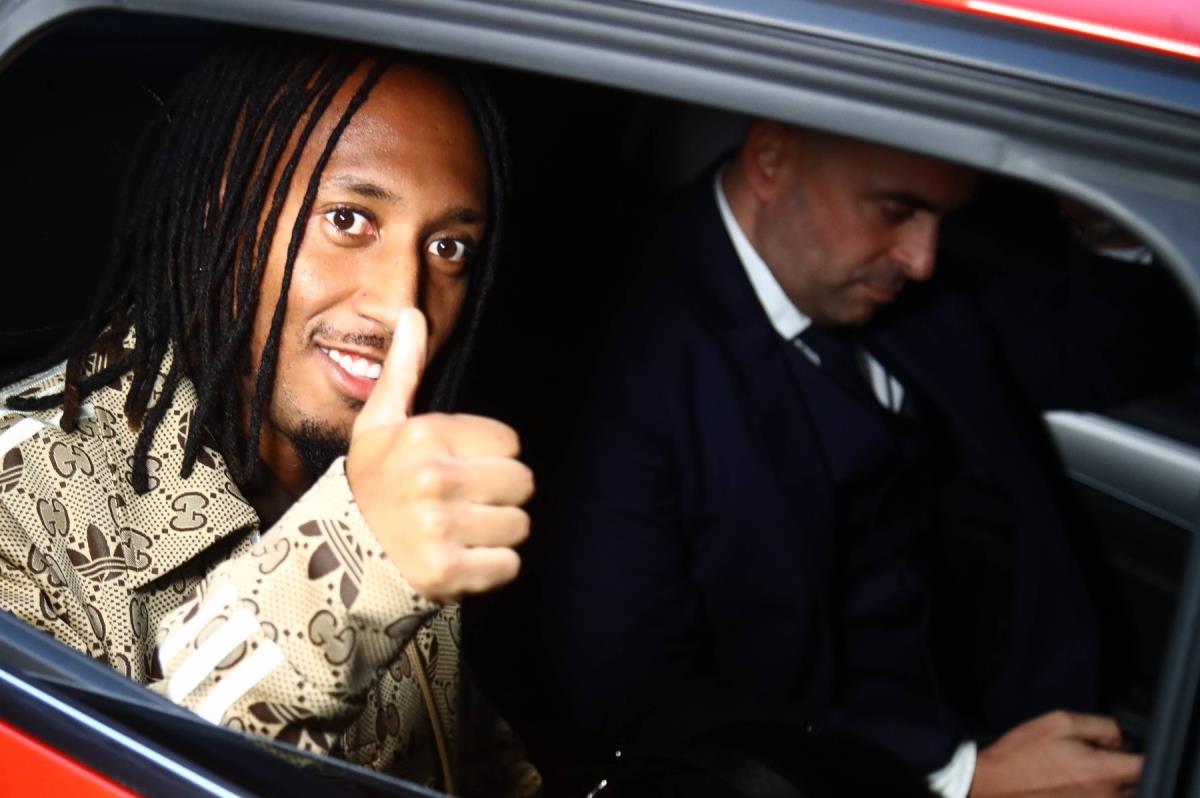 Martines prešao iz Monaka u Olimpijakos | Kurir