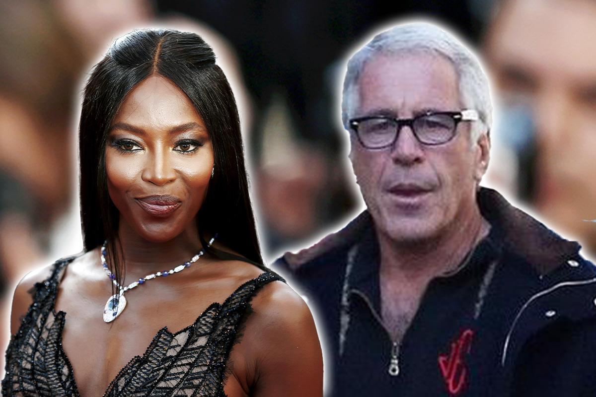 Naomi Kembel o druženju sa Džefrijem Epstajnom | Kurir