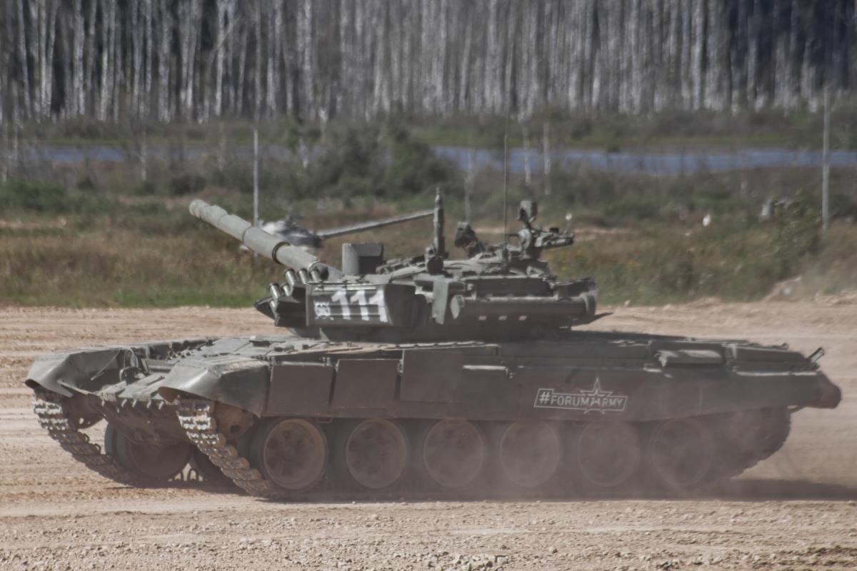 Ruski tenkovi otporni na dronove i rakete | Kurir