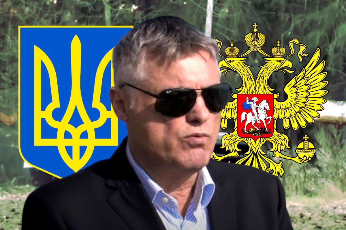 Ovako je govorio Lazanski: Ukrajina može biti podeljena | Kurir