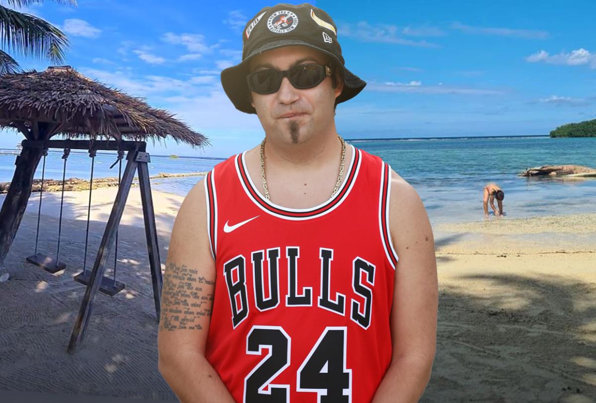 Rasta sa devojkom uživa na Jamajci | Kurir