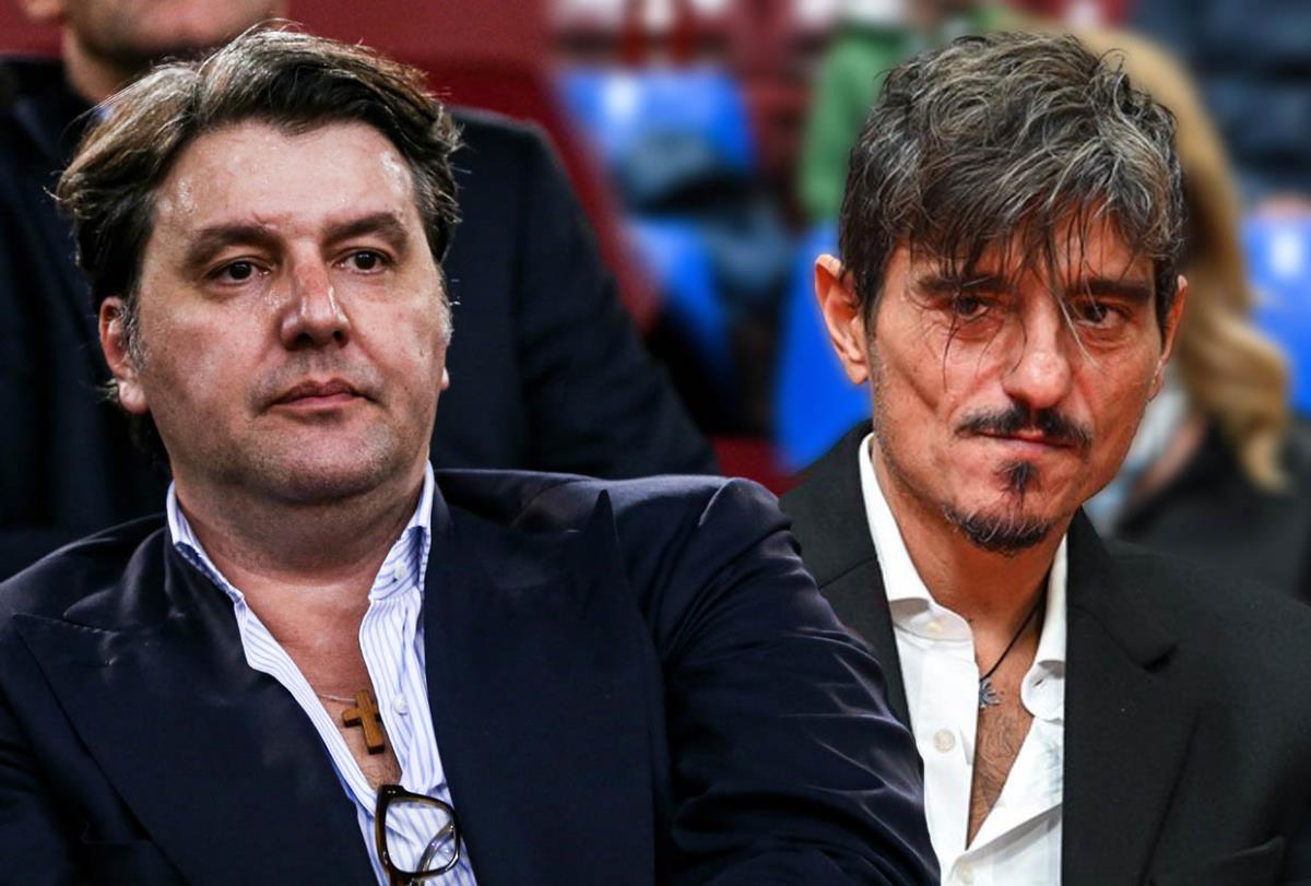 Dimitris Janakopulos vređanje Dejan Bodiroga Evroliga | Kurir