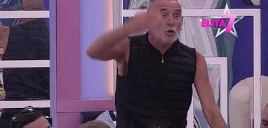 Lepi Mića i Bora Santana ušli su u raspravu zbog ophođenja prema ...