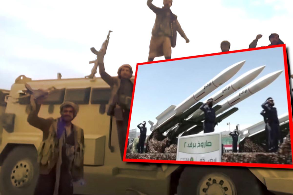 Dr Laban: Huti sa tri rakete pogodili američki nosač aviona | Kurir