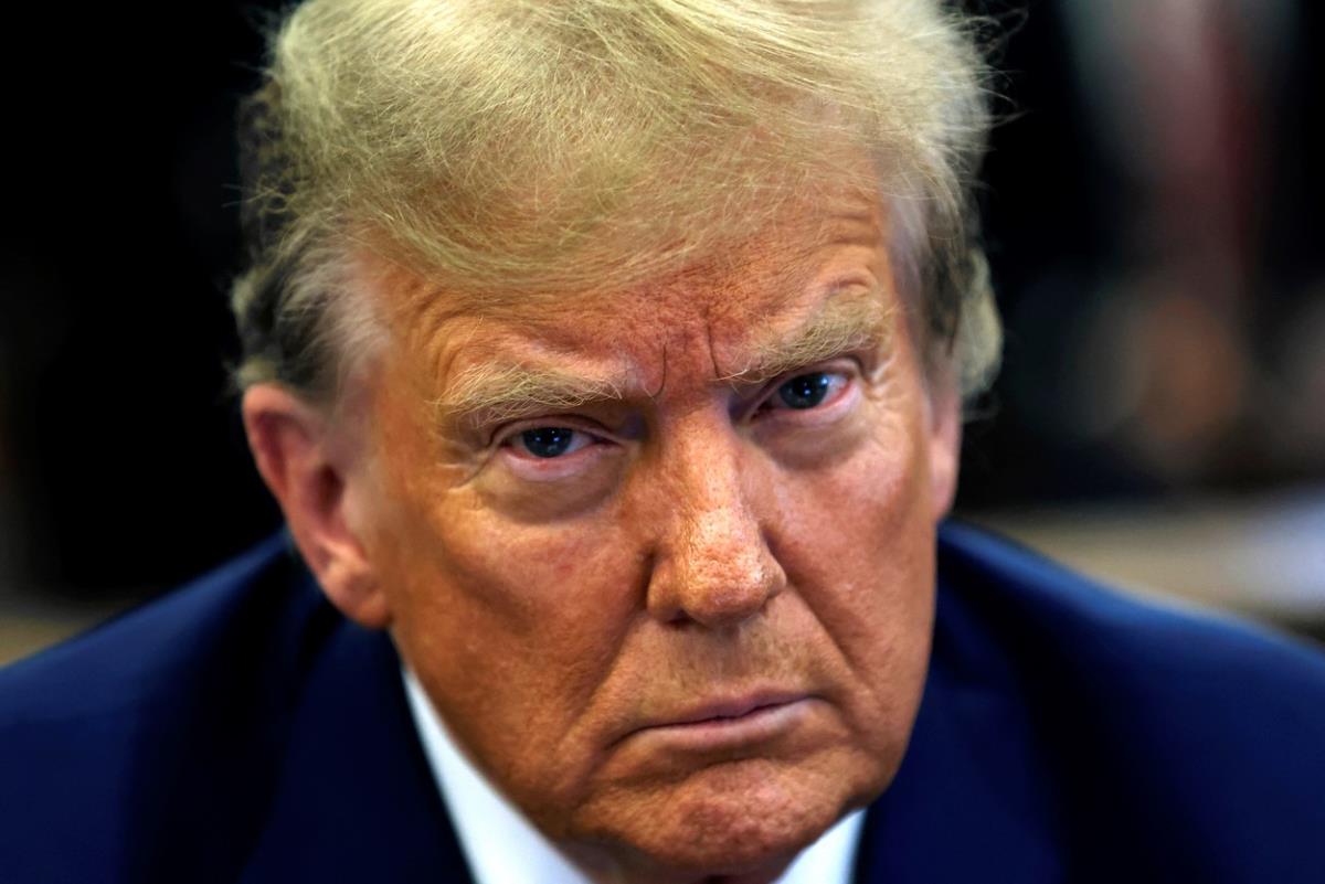 Donald TRAMP Ličnost godine! Magazin "Tajm" po drugi put dodelio Trampu ...