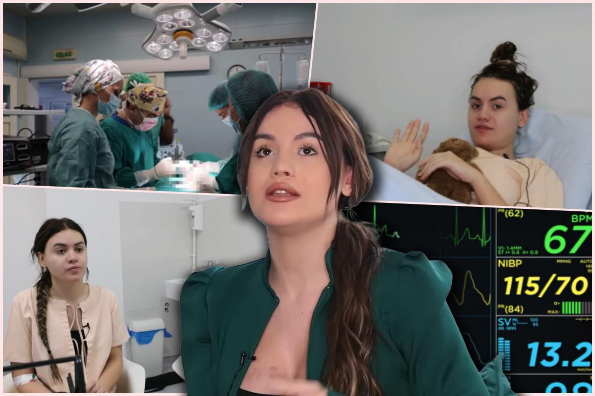 Nikolina imala operaciju promene pola i sve je snimila | Kurir