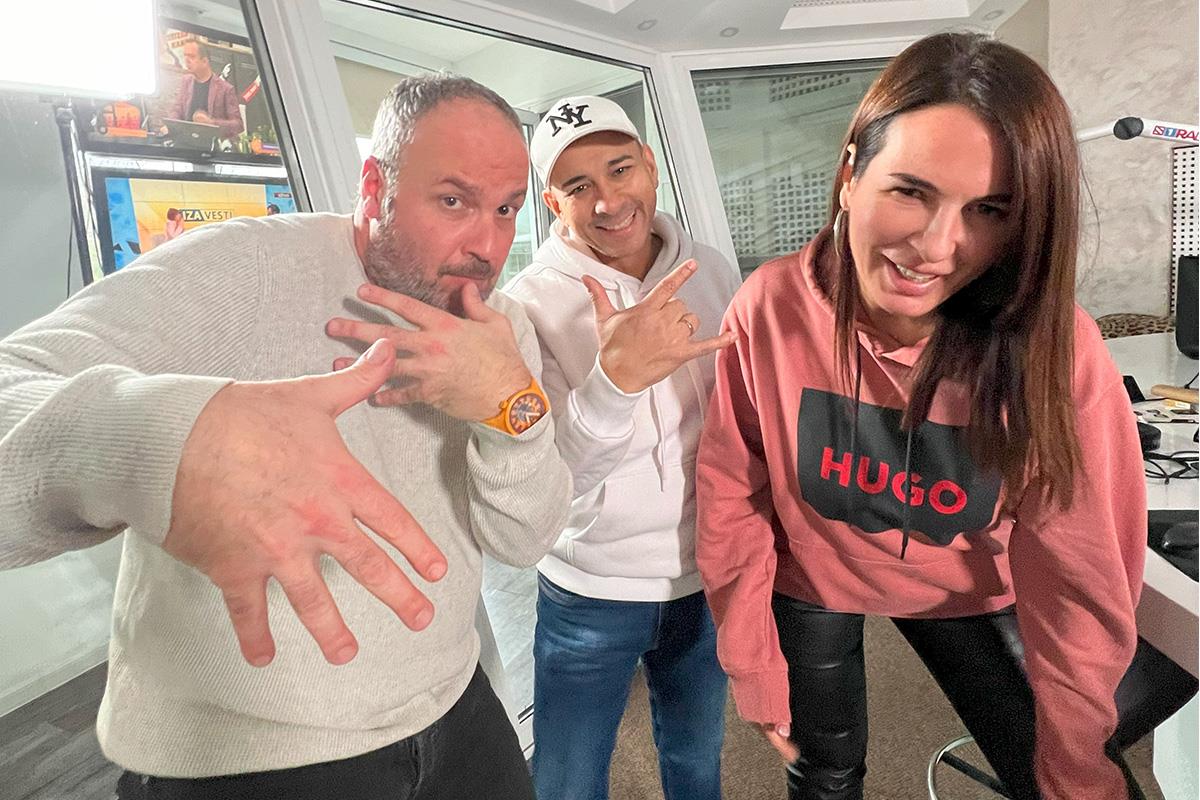 HUSA BEAT STREET, KAKO SAM UPOZNAO DŽEJA: Ja njemu pružio ruku, a on ...