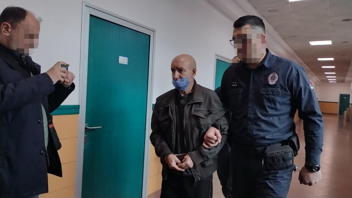 Ovako danas izgleda Goran Džonić, osuđeni trostruki ubica | Kurir