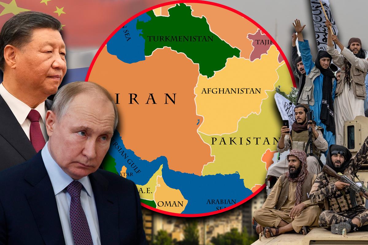 Svet se plaši rata nuklearne sile Pakistana i Irana, Rusija i EU ...