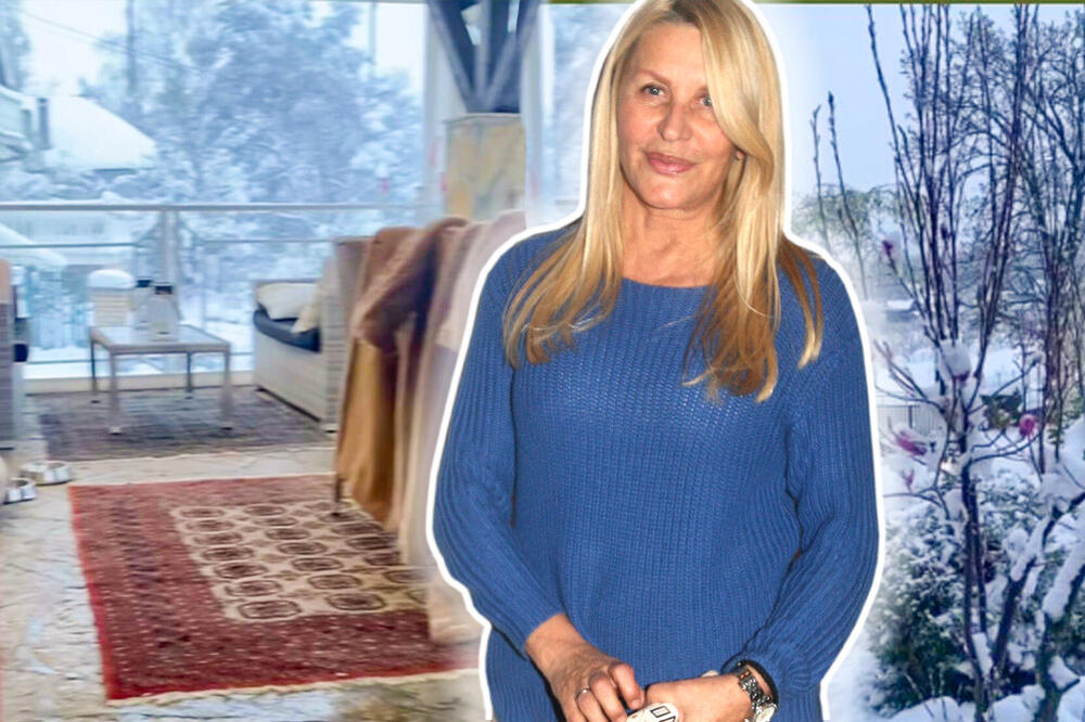 Verica Rakočević spiskala stan u srcu Bograda | Kurir