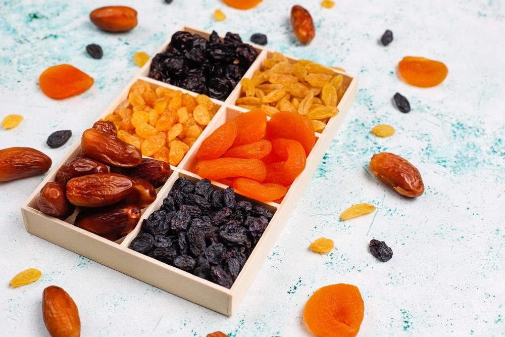 5 suvih voćki koje su bogate vitaminom D | Zdravlje Kurir