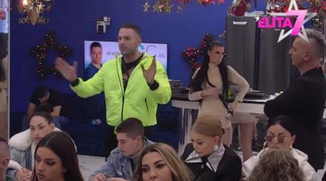 Anđelo Ranković pred svima ponizio Anitu Stanojlović | Kurir