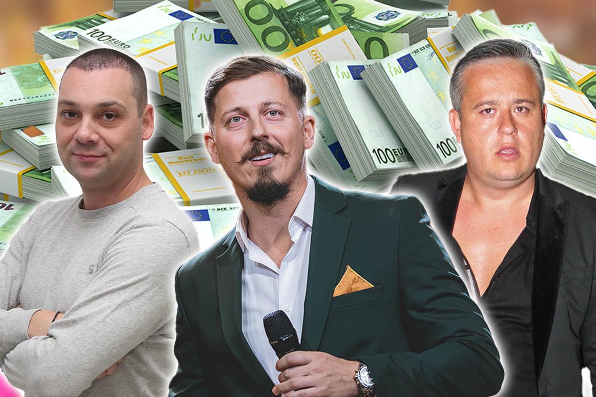 Ovi pevači u karijeru uložili nula dinara, a ubijaju se od love | Kurir