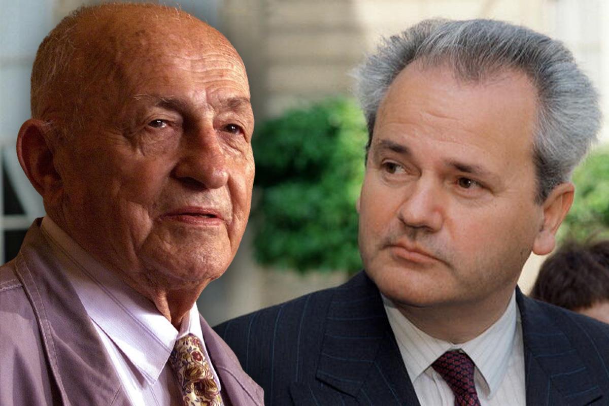 Deda Avram spasao dinar, Milošević mu dao otkaz | Biznis Kurir