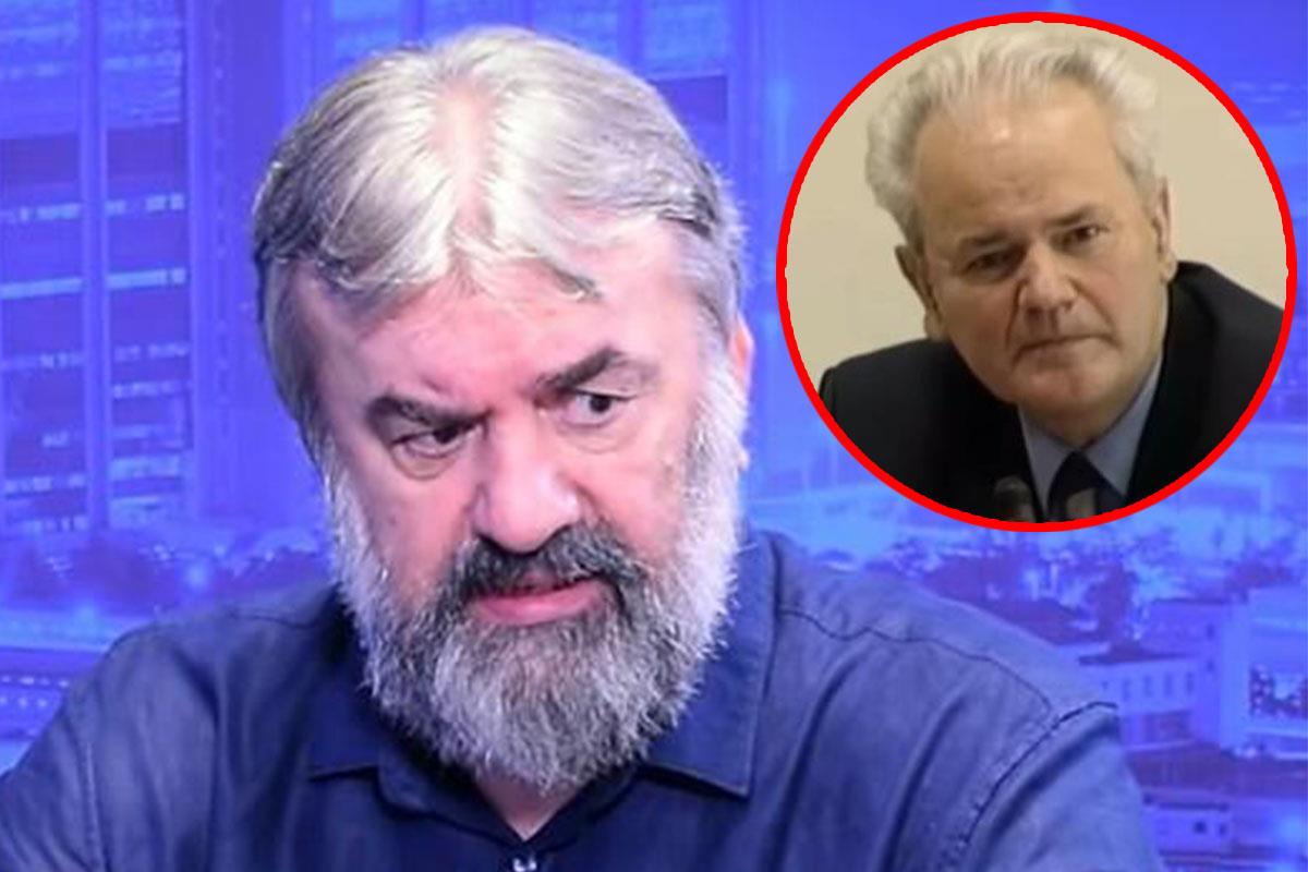 On je uradio poslednji intervju sa Slobom | Kurir