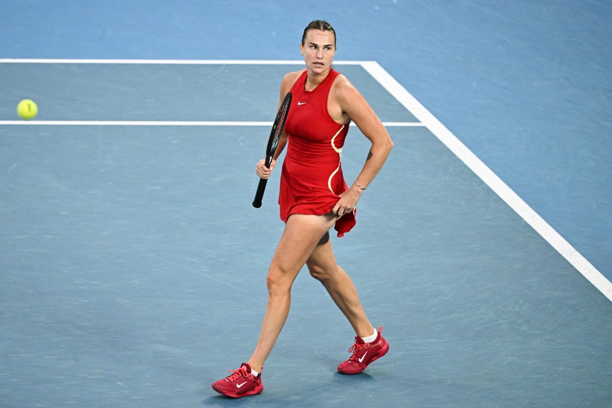 Arina Sabalenka osvojila Australijan open | Kurir