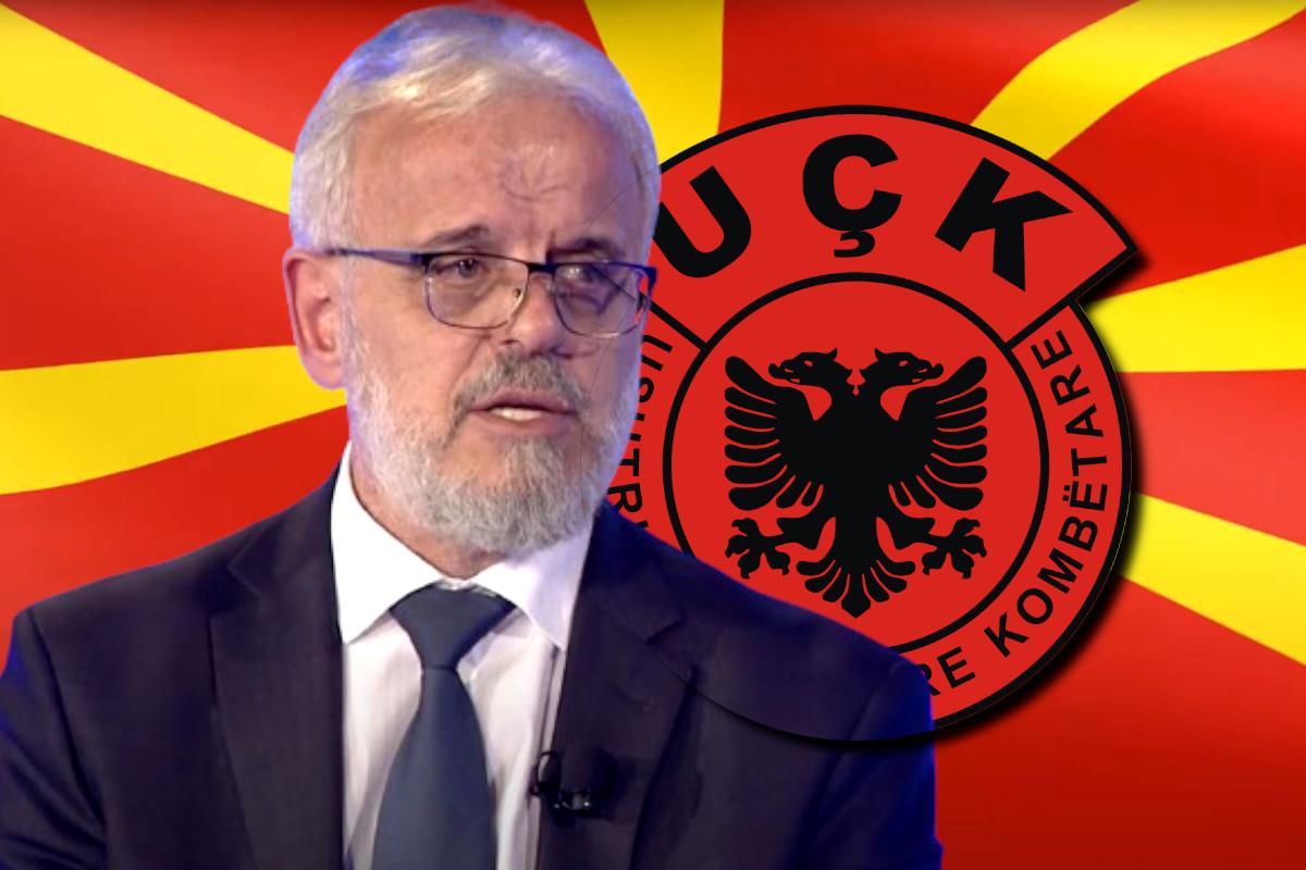 STUDIRAO U BEOGRADU, PA VODIO TERORISTE "MAKEDONSKE OVK": Ko je Taljat ...