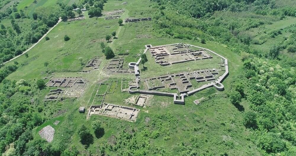 Monografija Caričin grad – Justinijana prima | Kurir