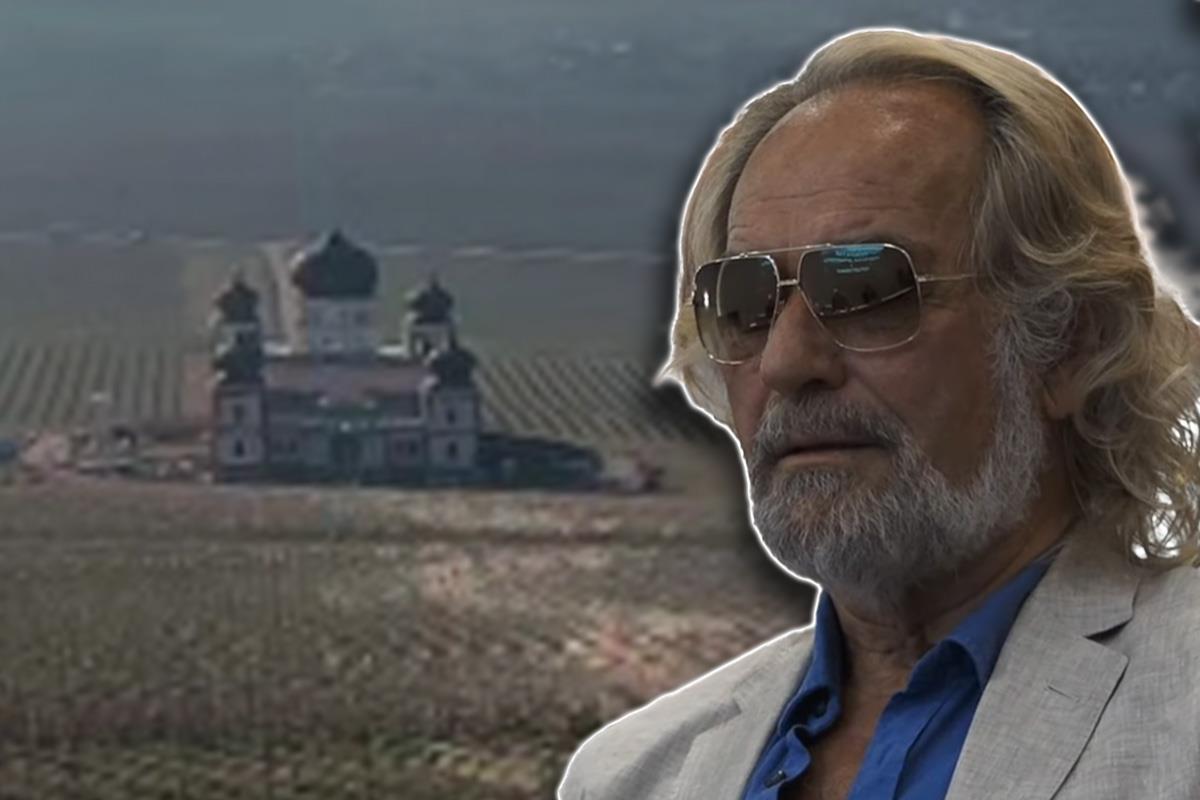 Zamak Rodoljuba Draškovića | Biznis Kurir