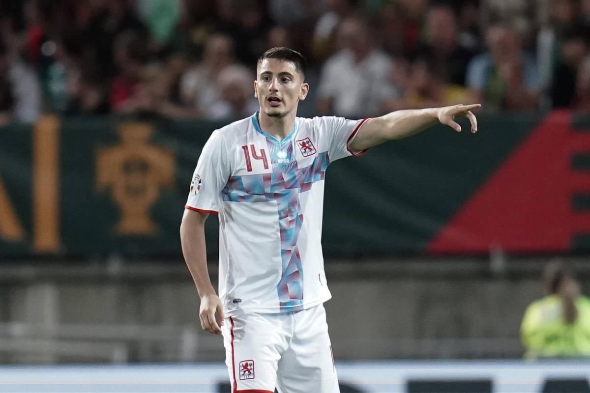 Reprezentativac Luksemburga stigao u Vojvodinu | Kurir