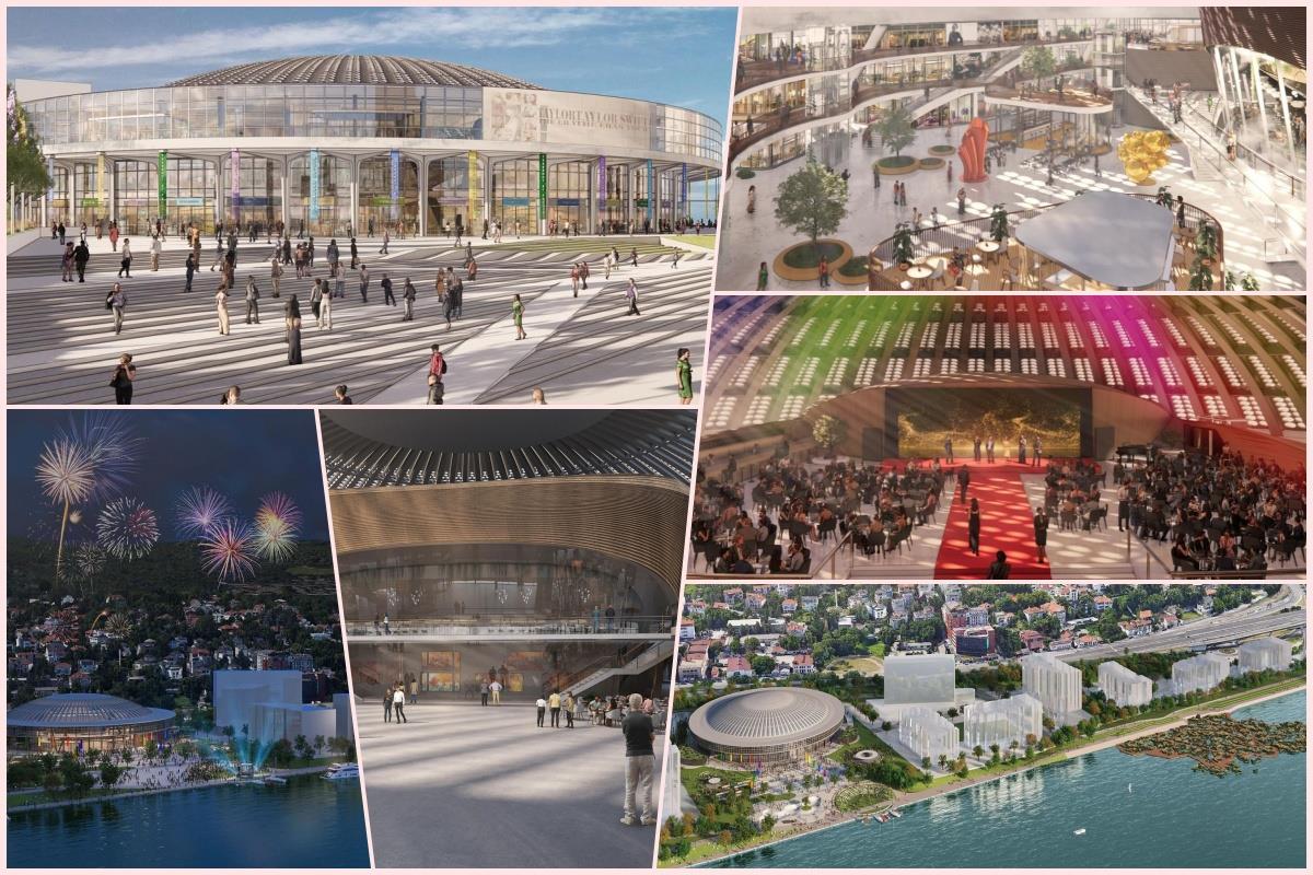 Šta će odsad biti beogradski sajam: Poznato čemu će služiti Hale 1,2 i ...