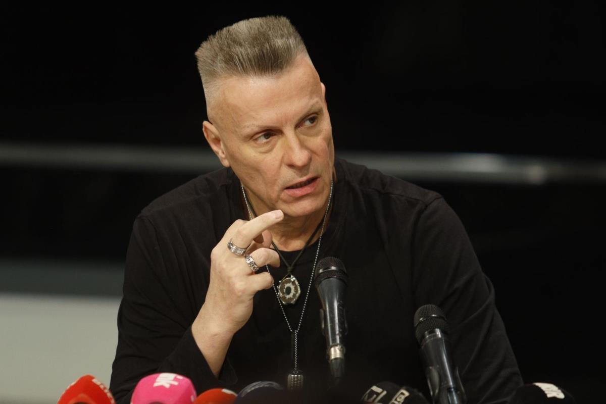 "Moja ćerka ne zna ko je Baka Prase" Đorđe David progovorio jutjuberu ...