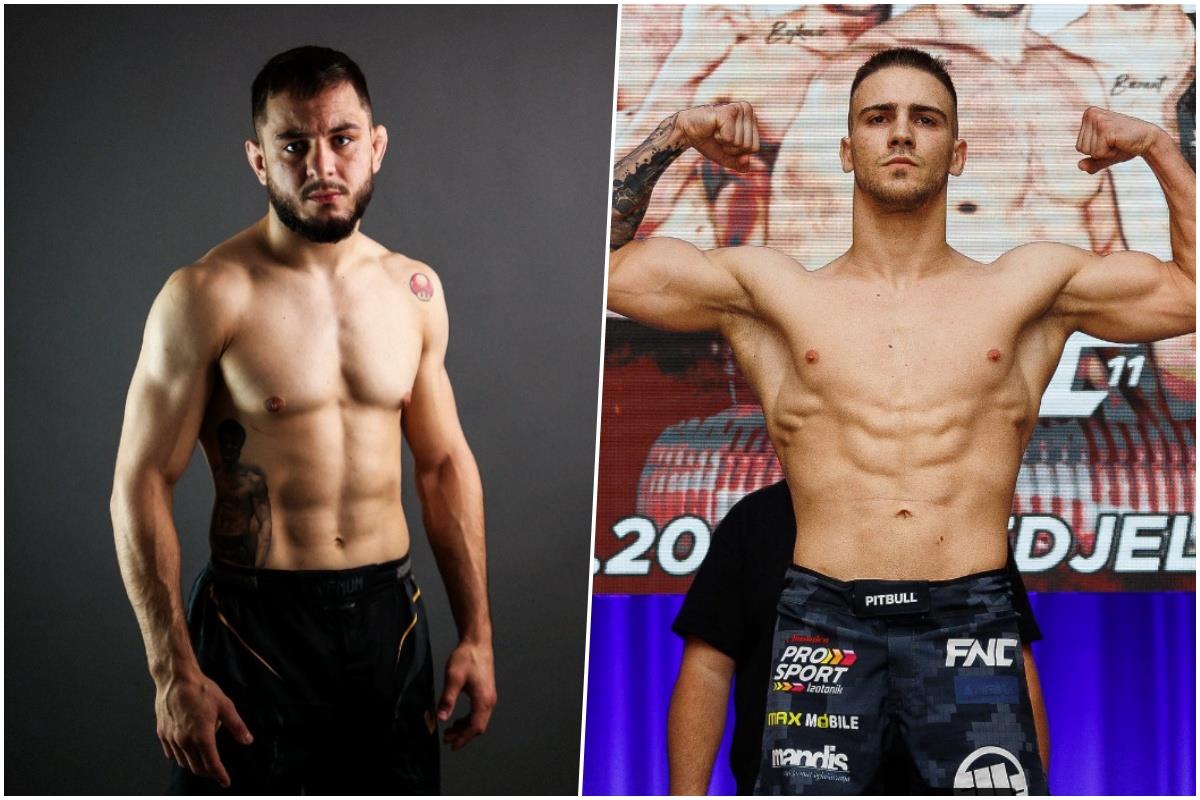 Žestoka prozivka Miloša Janičića i Marka Bojkovića | Kurir