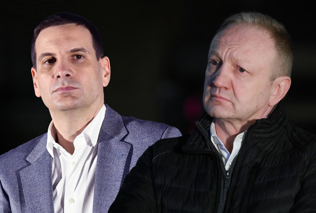 Uroš Piper o Draganu Đilasu i Milošu Jovanoviću | Kurir