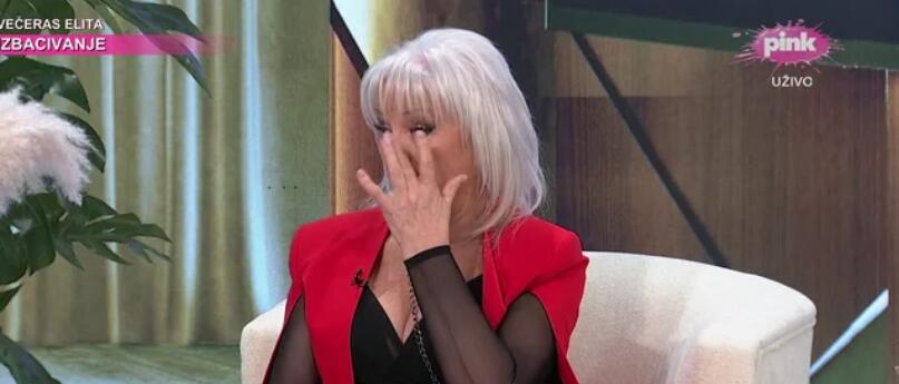 Vera Matović plače i priča o finansijama i imovini | Kurir