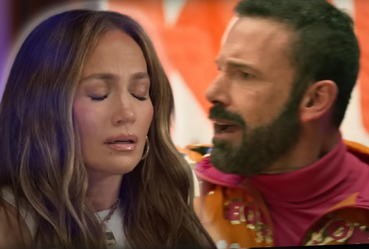 "Neka uđe u zapisnik: Dženifer Lopez je..." Šok izjava Bena Afleka o ...