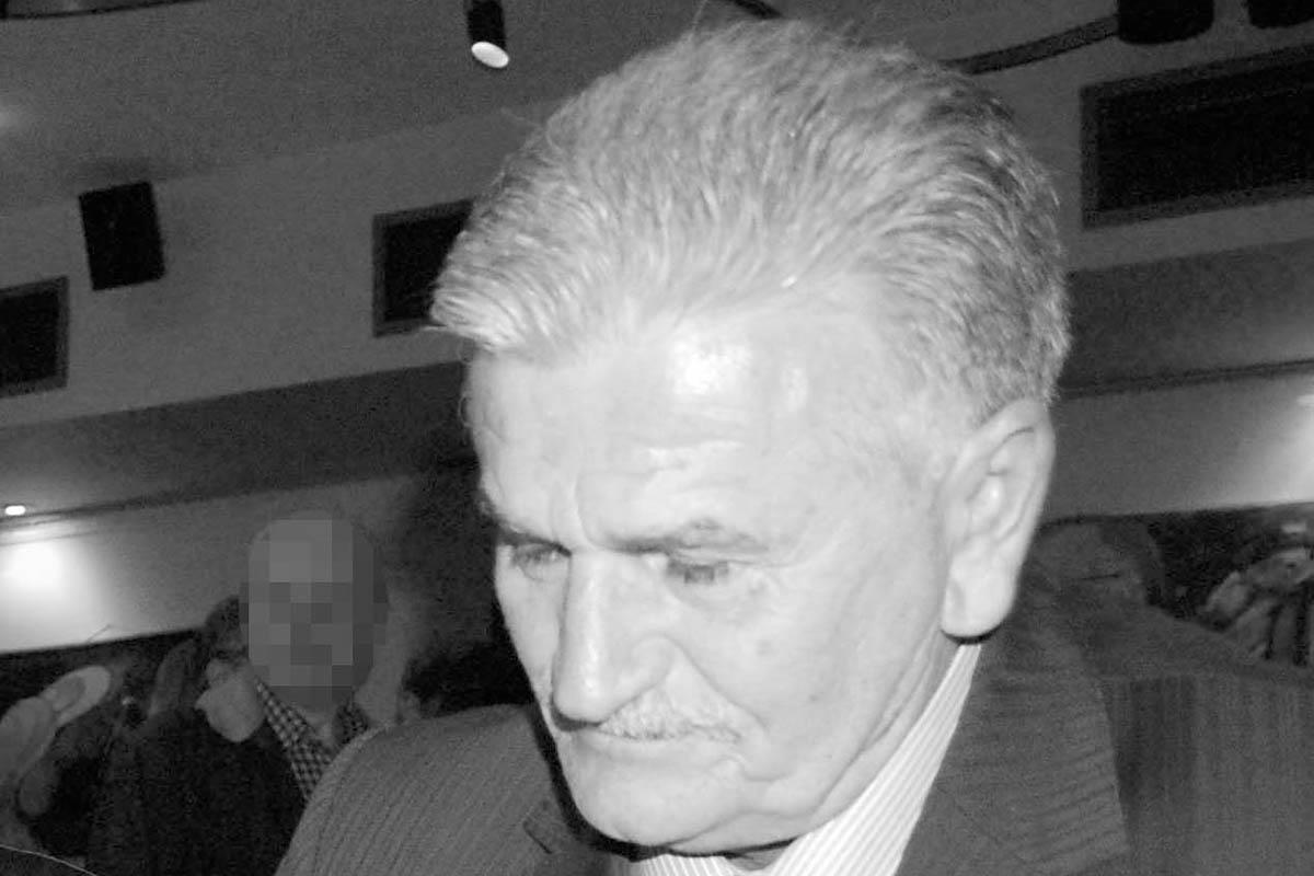 Preminuo kraljevački privrednik u penziji i dobrotvor Miloš Radenković ...