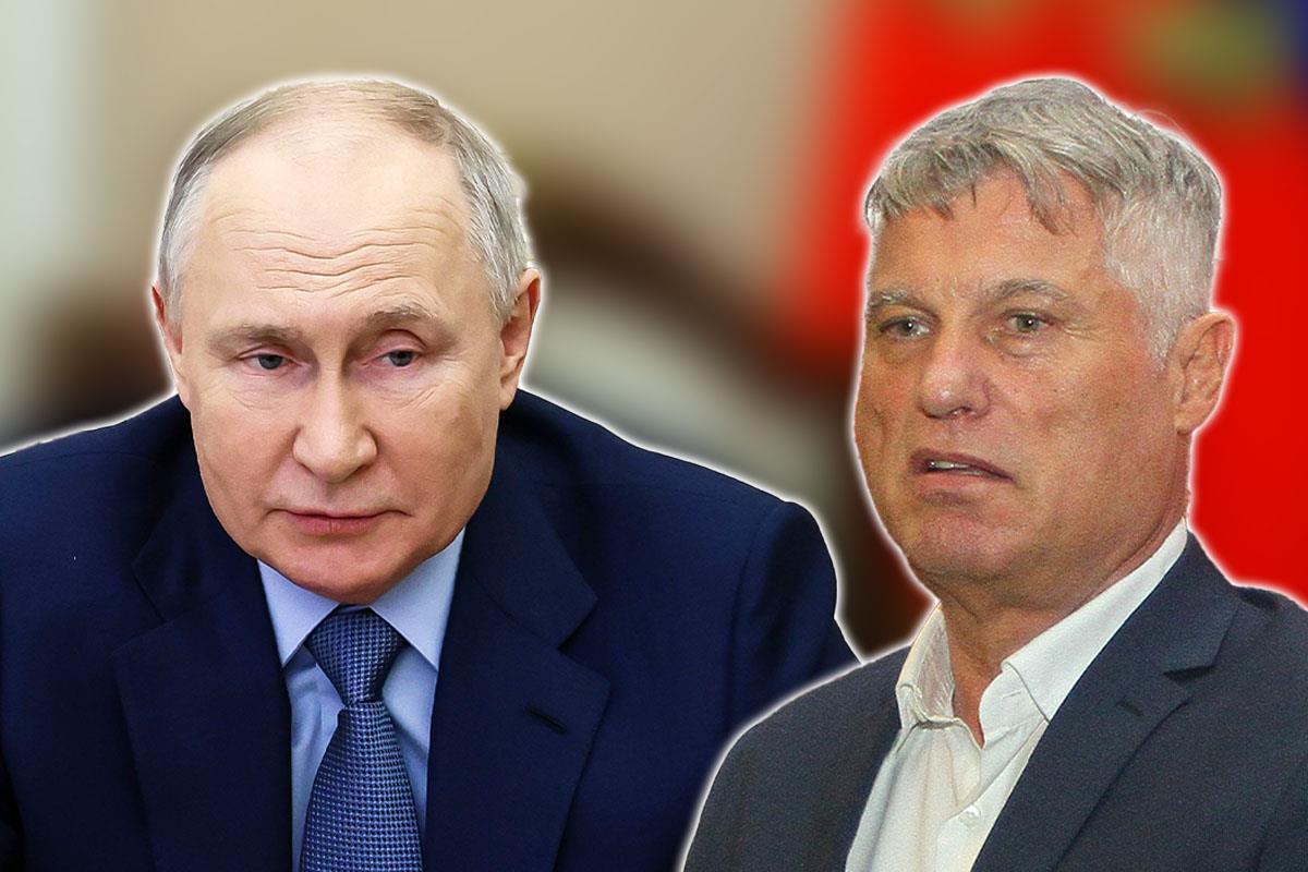 Lazanski o životnim detaljima Vladimira Putina | Kurir