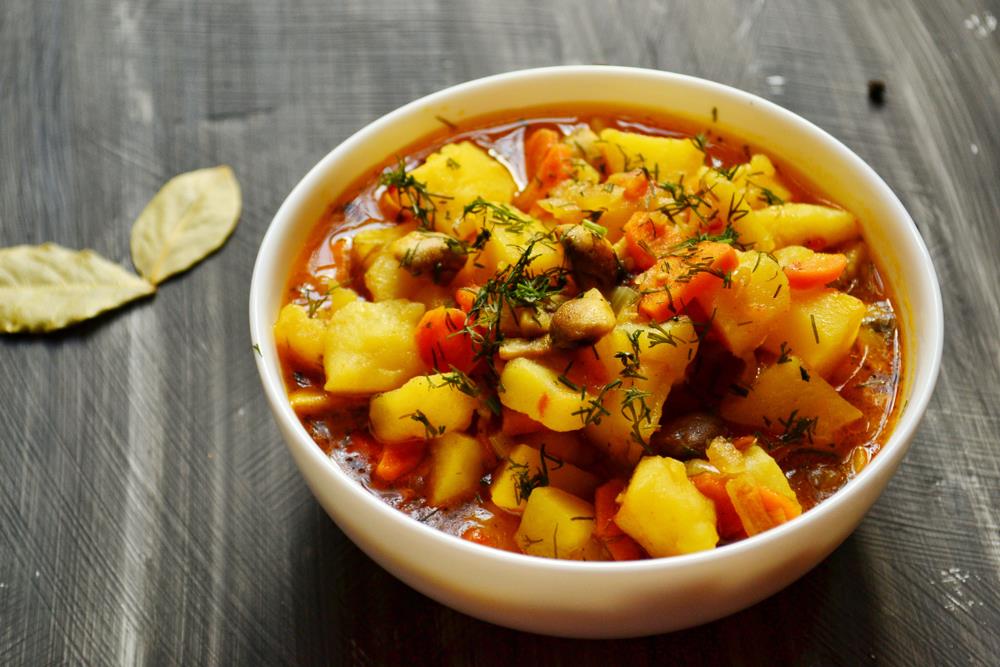 Recept ua ćoravi gulaš | Kurir