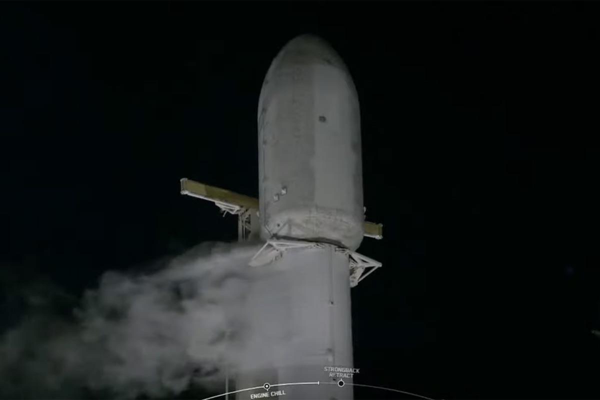 Maskova raketa lansirana na mesec | Kurir