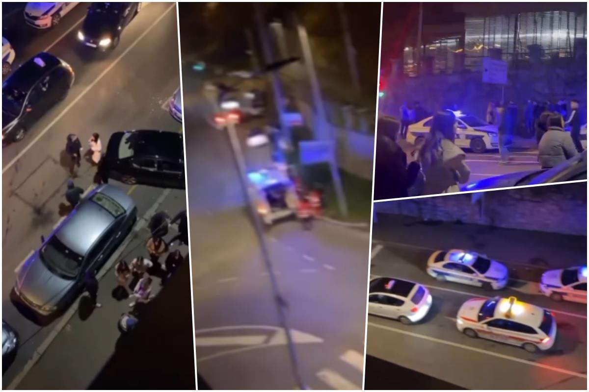 Detalji trovanja dece u beogradskom klubu Siner | Kurir