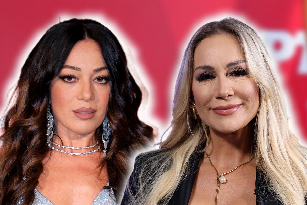 Jedna je pevala jači smo od sudbine, druga pokazivala albanskog orla | Kurir