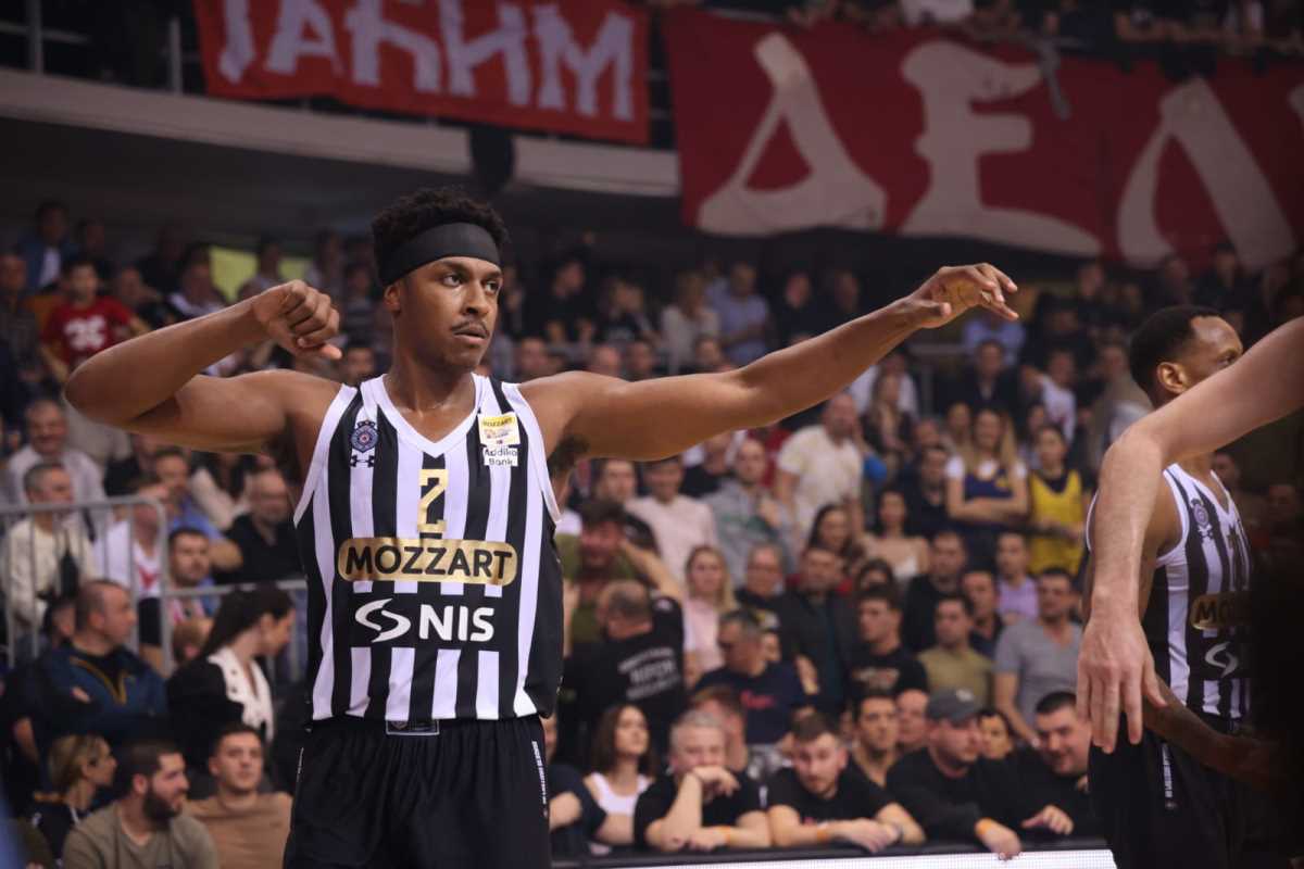 Grobari u ekstazi! Zek Ledej blizu povratka u Partizan? Navijači su u ...