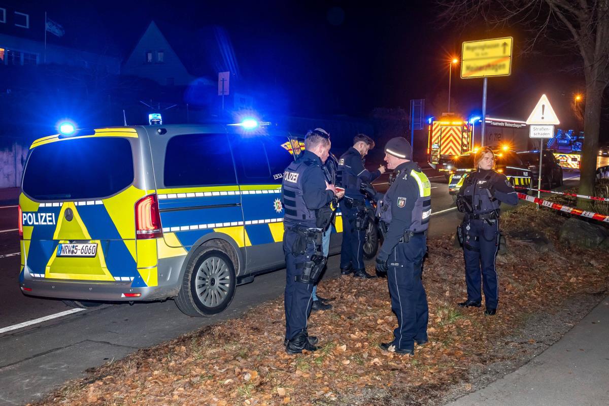 Novi napad u Nemačkoj! Pucnjava u Berlinu ispred tržnog centra! - Naslovi.net