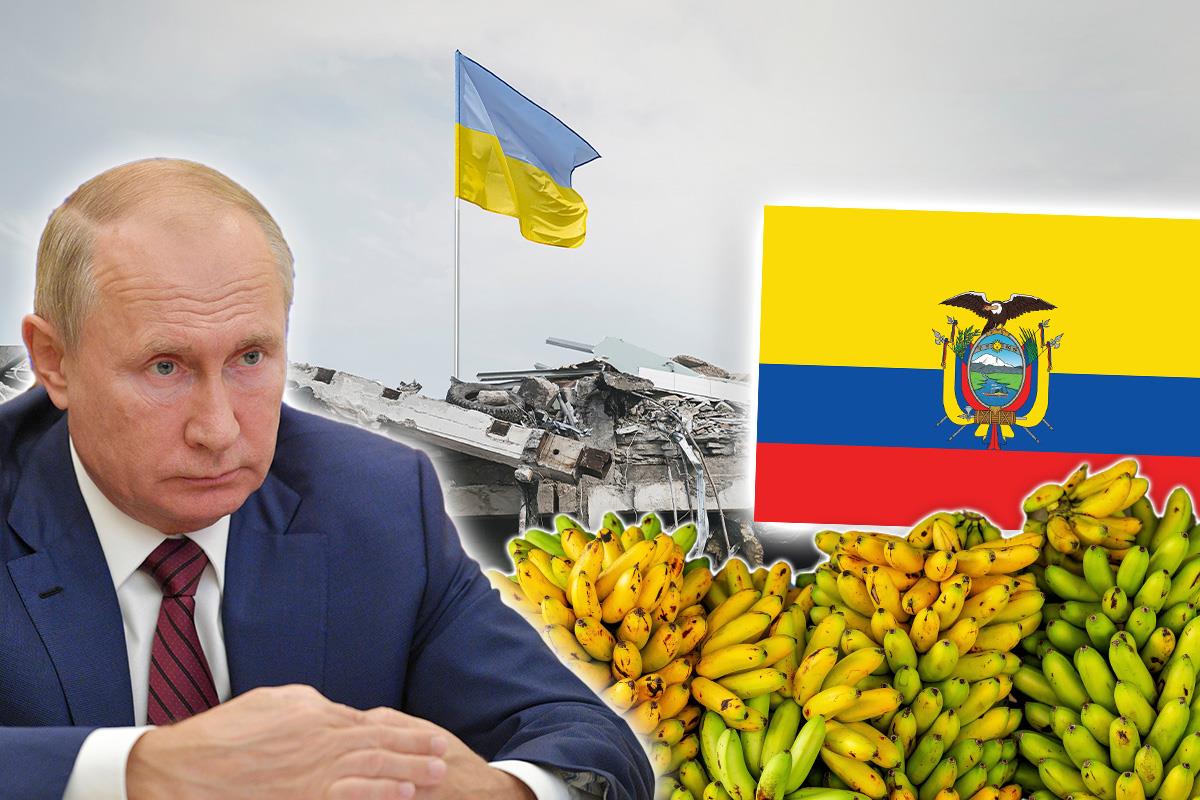 Ekvador odustao od isporuke oružja iz sovjetske ere Ukrajini nakon što ...